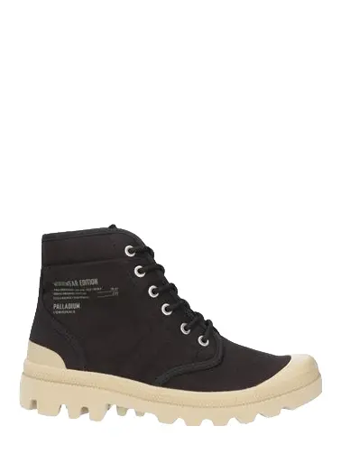 PALLADIUM Ankle Boots - Black