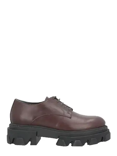 P.a.r.o.s.h Lace-up Shoes - Brown