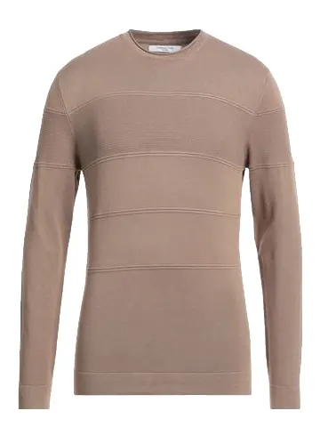 HAMAKI-HO Knitted Sweater - Beige