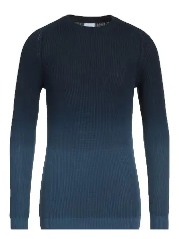 SEINSE Sseinse Cotton Sweater - Blue