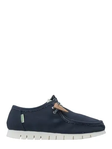 DOCKSTEPS Lace-up Shoes - Navy