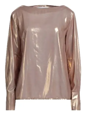 KAOS Woven Top - Beige