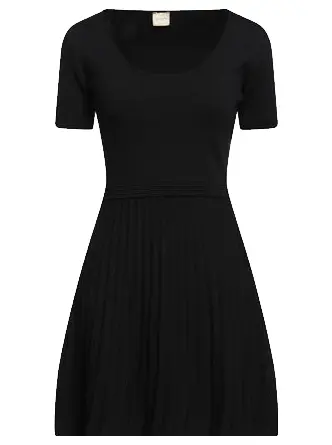 SISTE'S Mini Dress - Black