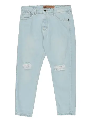 STILOSOPHY Torn Denim Jeans - Blue