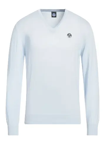NORTH SAILS Cotton Sweater - Blue