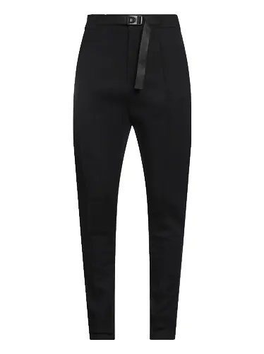 STREIM Slim-leg Tapered Trousers - Black