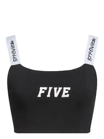 5PREVIEW Top - Black