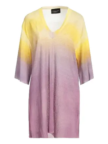 ANTONELLA RIZZA Knitted Sweater - Purple
