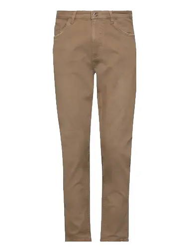 DOOA Tapered Stretch Jeans - Beige
