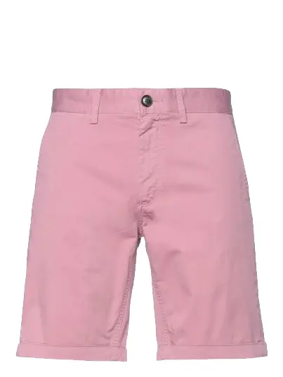 SUN 68 Twill Shorts - Pink