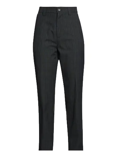 DEPARTMENT 5 Tartan Patterned Chinos - Grey