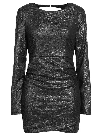 VANESSA SCOTT Mini Dress - Grey