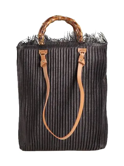 ANITA BILARDI Handbag - Black