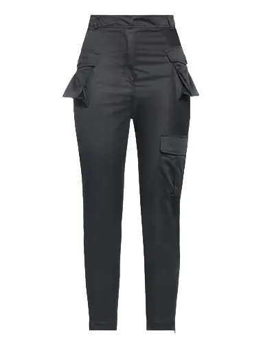 TWENTY EASY BY KAOS Cargo Pants - Black