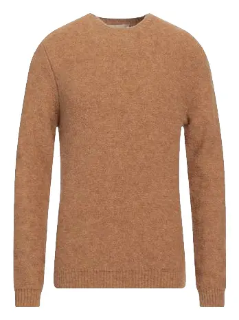 IRISH CRONE Knitted Sweater - Beige