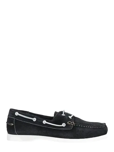 DOCKSTEPS Leather Loafers - Black