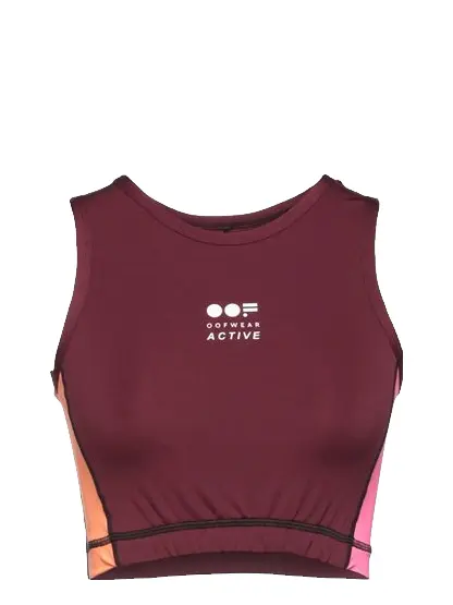 OOF WEAR Oof Sports Top - Red