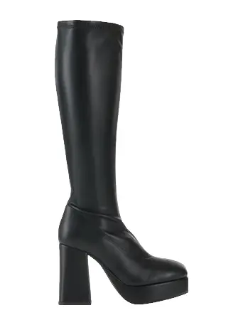 OVYÉ Textile Fiber Boots - Black