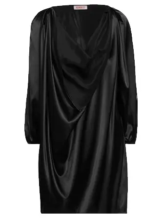 KONTATTO Mini Dress - Black