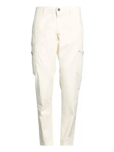 Barbour Slim-leg Cargo Pants - White