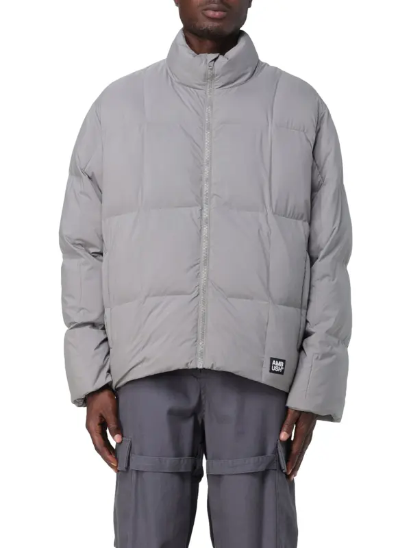 AMBUSH Jacket - Dove Grey