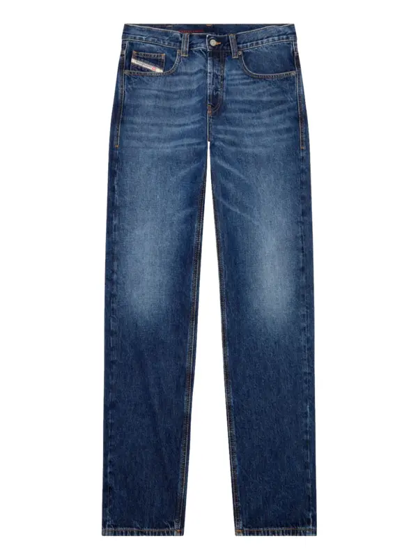 Diesel 2010 D-macs 09i27 Jeans - Blue