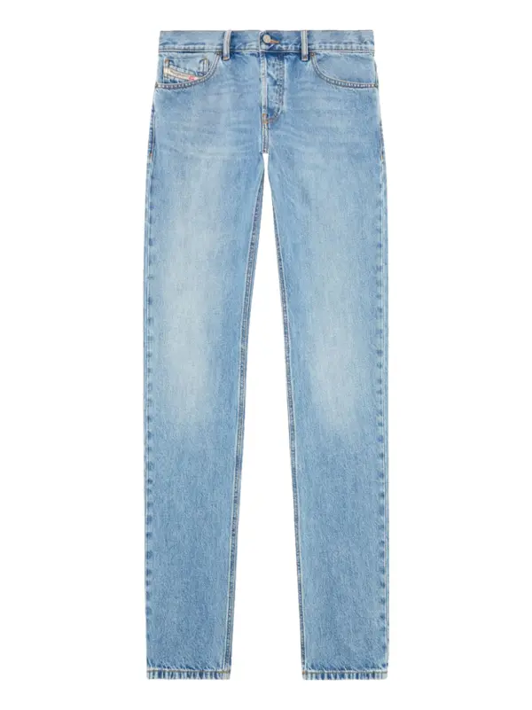 Diesel 1995 D-sark 09i29 Jeans - Blue