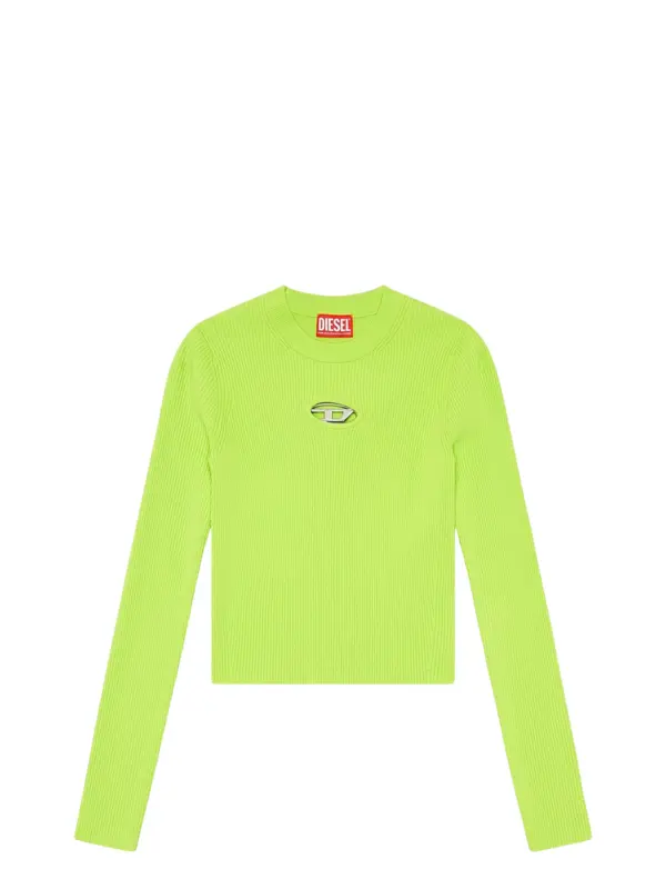 Diesel M-valary Top - Green