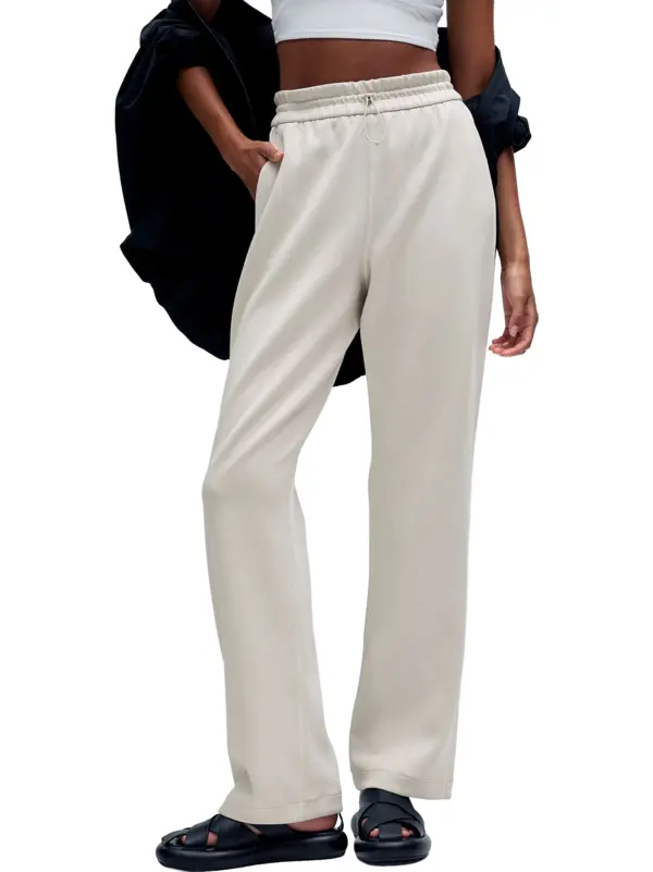Lululemon Softstreme High-rise Pant - Bone