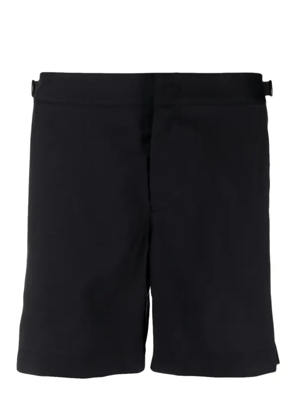 Orlebar Brown Bulldog Bonded Swim Shorts - Blue