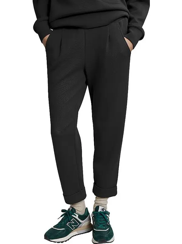 Varley The Rolled Cuff Pants - Black