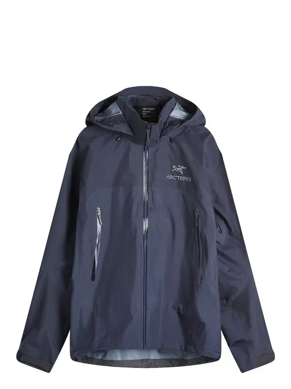 Arc'teryx Beta Ar Jacket - Black Sapphire