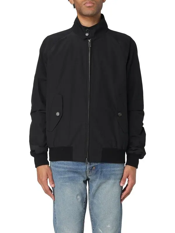BARACUTA Jacket - Black