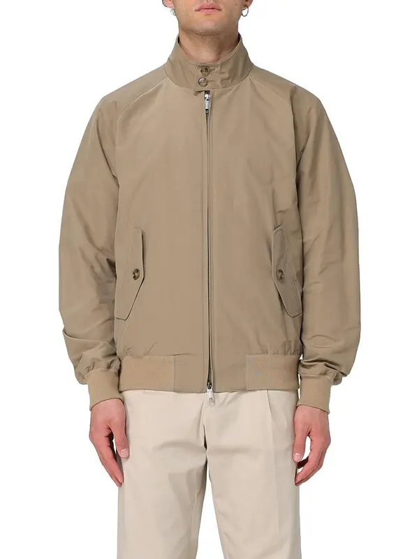 BARACUTA Jacket - Leather