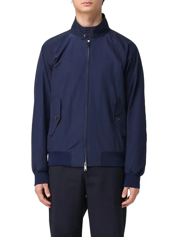 BARACUTA Jacket - Navy