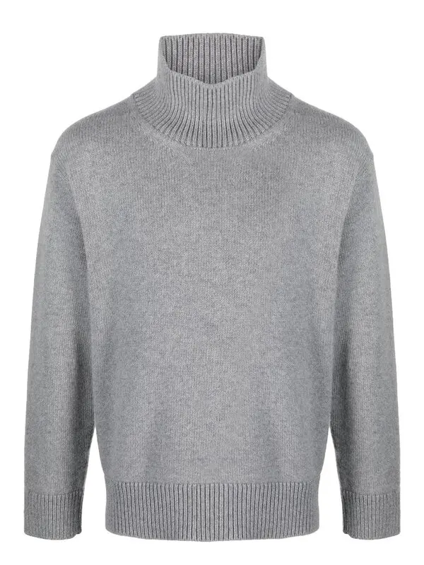LANEUS Sweater - Grey