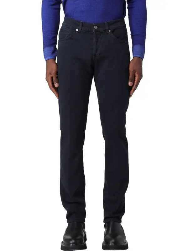 DONDUP Slim Fit Denim Jeans - Blue