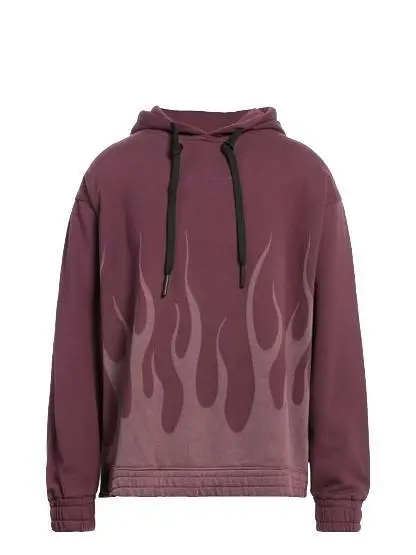 VISION OF SUPER Cotton Sweatshirt - Red