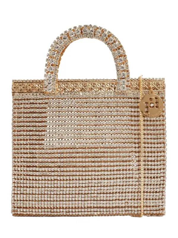 Rosantica Teodora Tote Bag - Gold