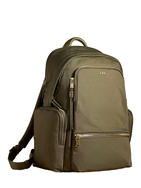 Tumi Cela Backpack - Green