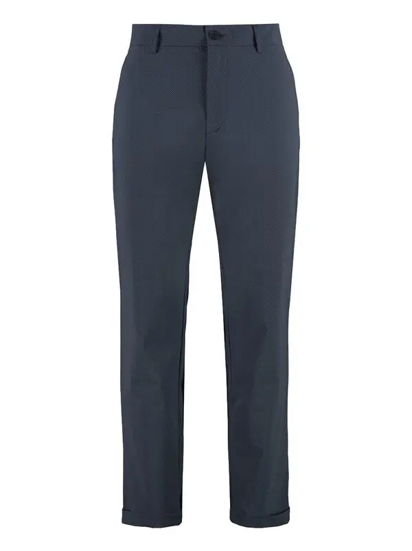 THE (ALPHABET) The Tailored Trousers - Grey