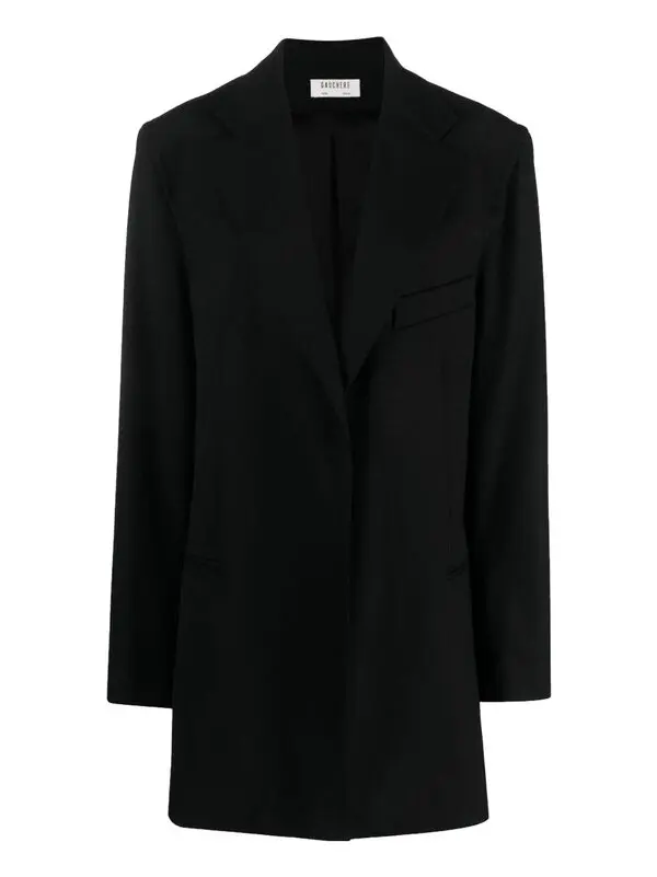 Gauchere Jacket - Black