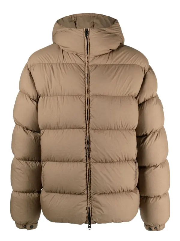 Mackage Adelmo Down Padded Jacket - Neutrals