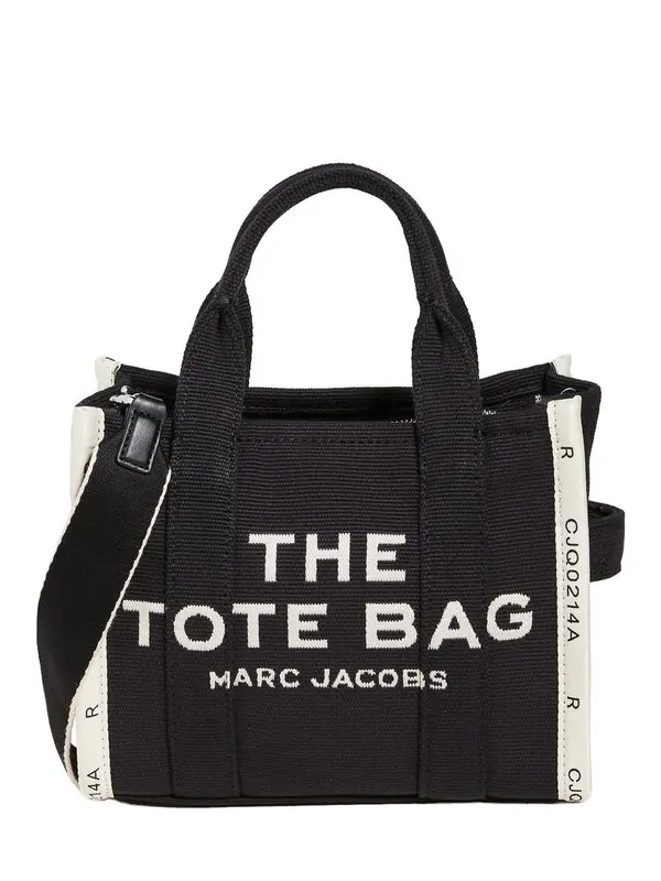 Marc Jacobs Mini Traveler Tote - Black