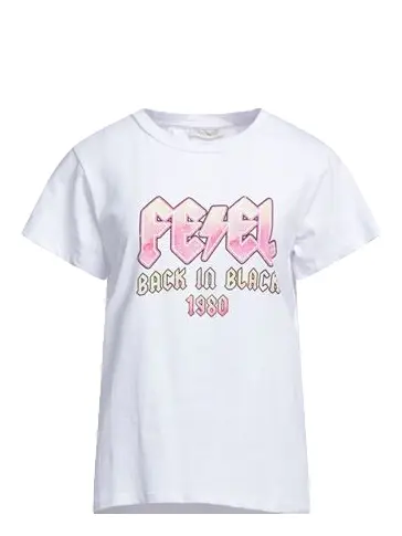 FIRSTAGE Printed T-shirt - White