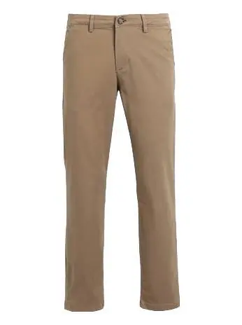 SELECTED Slhslim-new Miles 175 Flex Pants W N Pants Size Organic Cotton, Cotton, Elastomultiester, Elastane - Beige