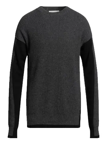LUCQUES Wool Sweater - Grey