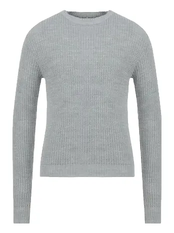 TSD12 Knitted Sweater - Grey