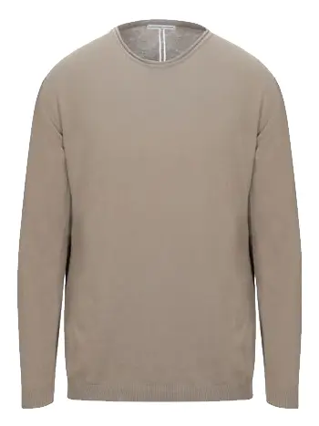 DANIELE ALESSANDRINI Sweater - Khaki