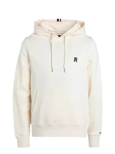 Tommy Hilfiger Sweatshirt - White